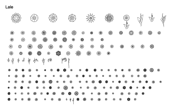 Lale, Fonts | GraphicRiver